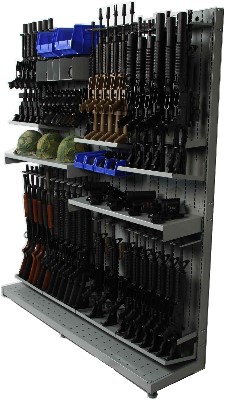 M4 Weapon Racks | M4 Rifle Racks | M4 Weapon Storage | M4 Storage Systems