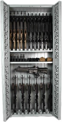 M4 Weapon Racks | M4 Rifle Racks | M4 Weapon Storage | M4 Storage Systems